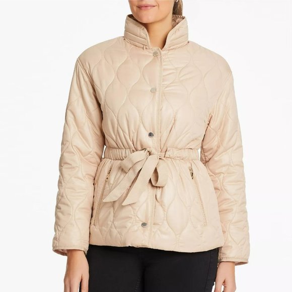 kate spade | Jackets & Coats | Nwt New 26 Kate Spade Relaxed Belted ...